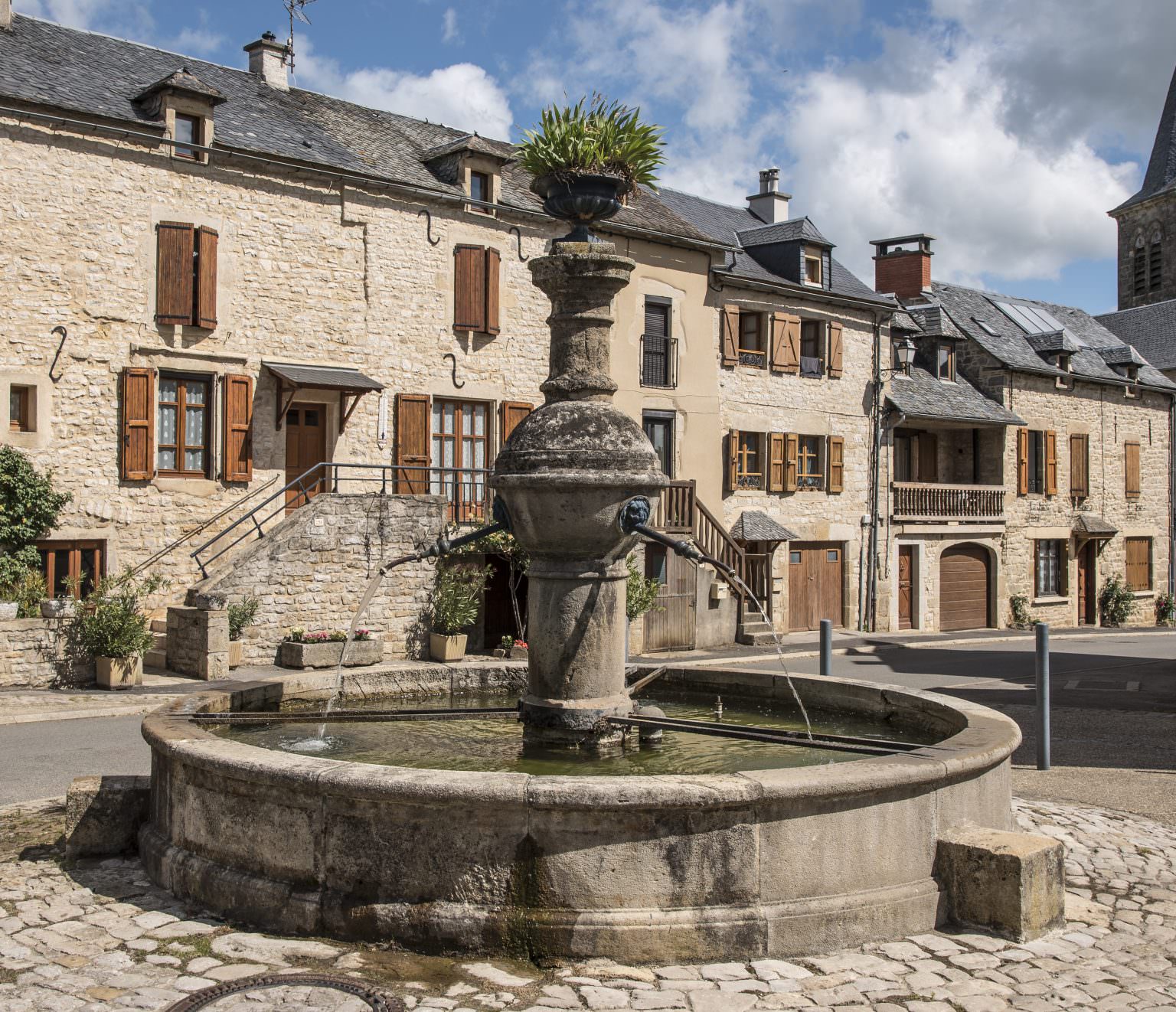 Histoire et patrimoine - Commune de Laissac-Sévérac l'Eglise