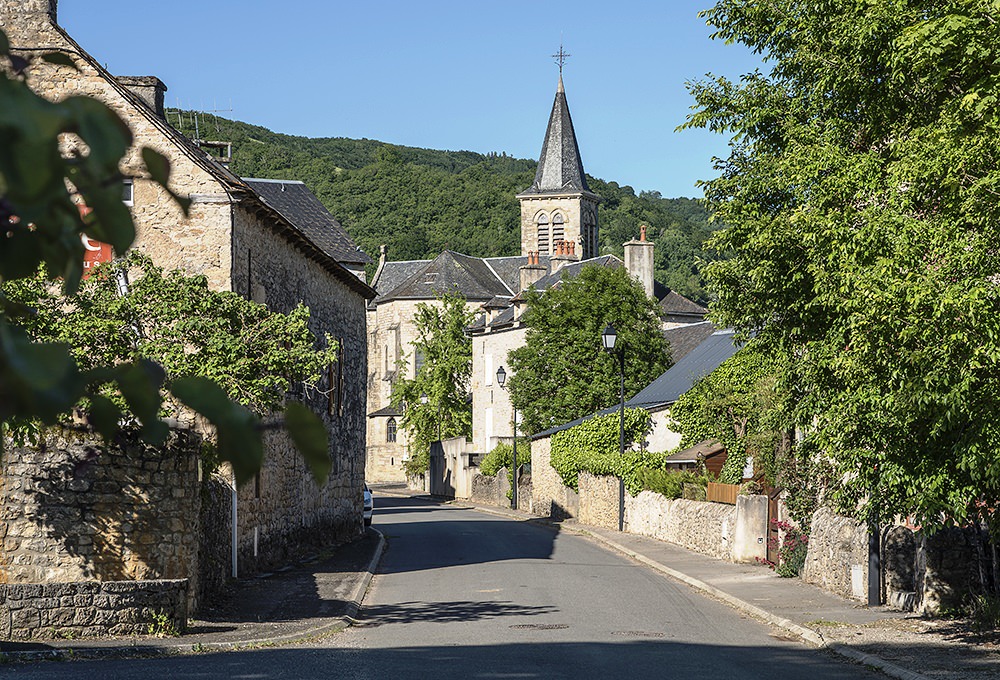 Présentation - Commune de Laissac-Sévérac l'Eglise