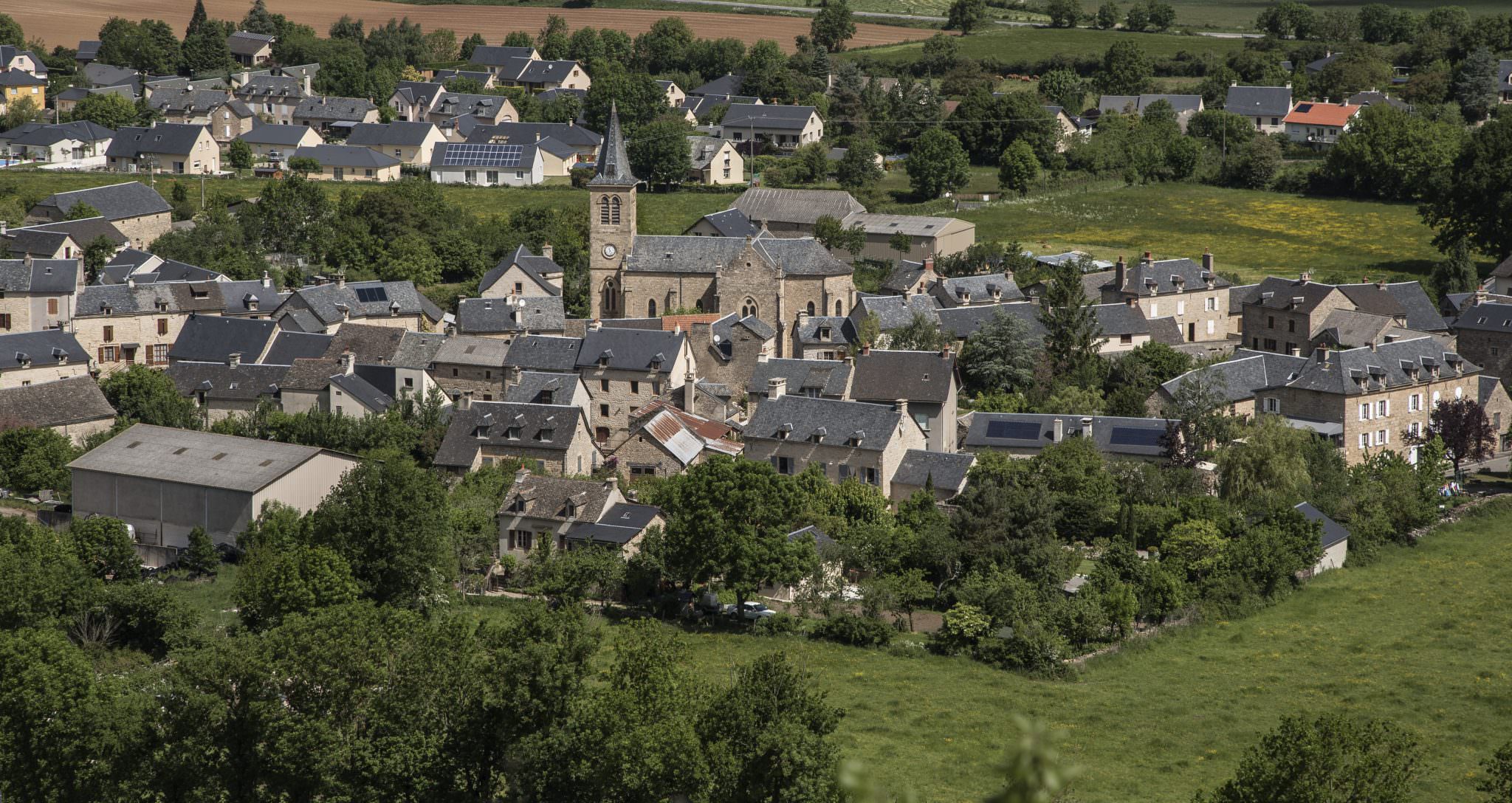 Les incontournables en images - Commune de Laissac-Sévérac l'Eglise
